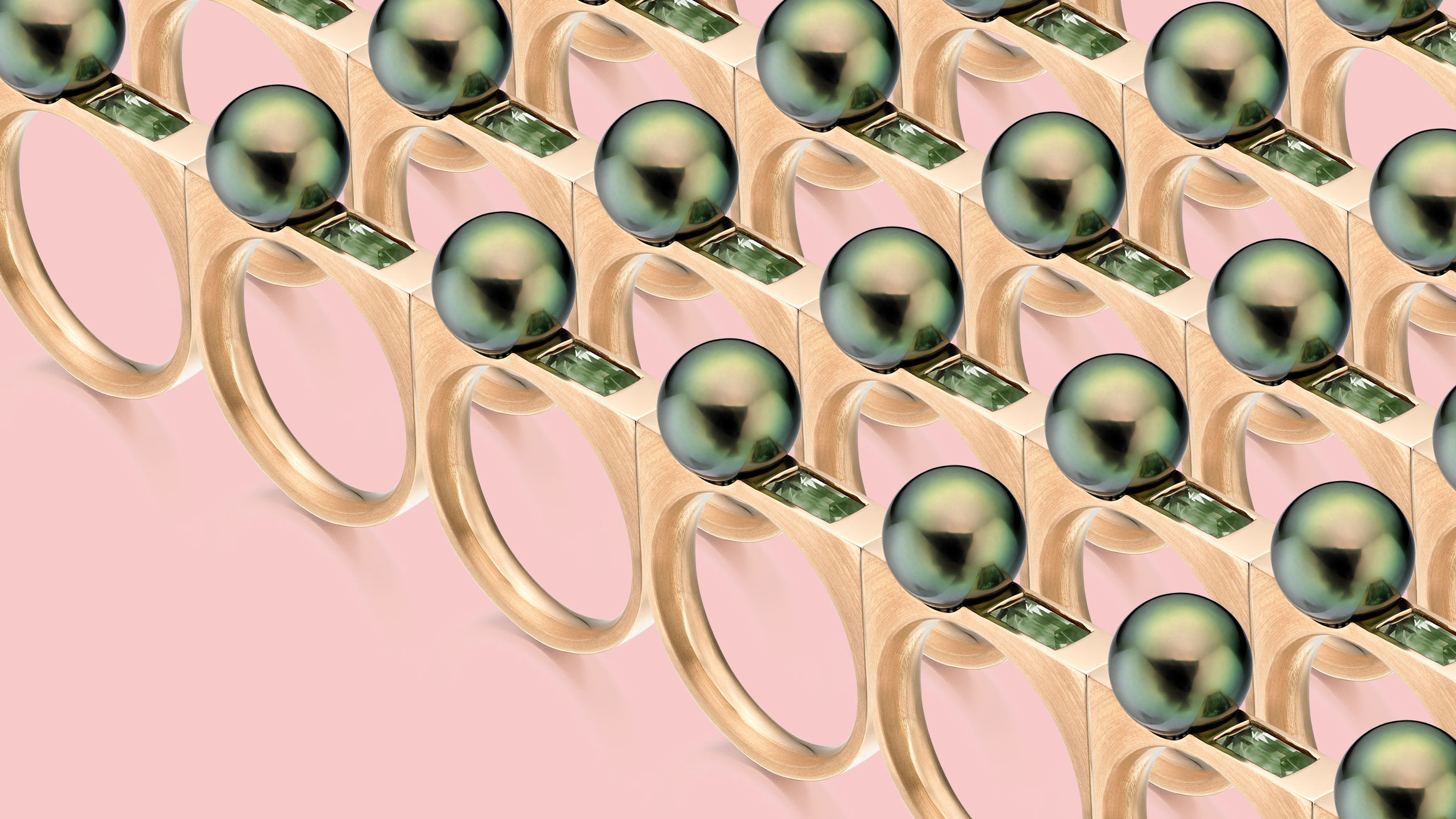 The spectacular rise and style of Rose Gold | Winterson | Copyright of ...